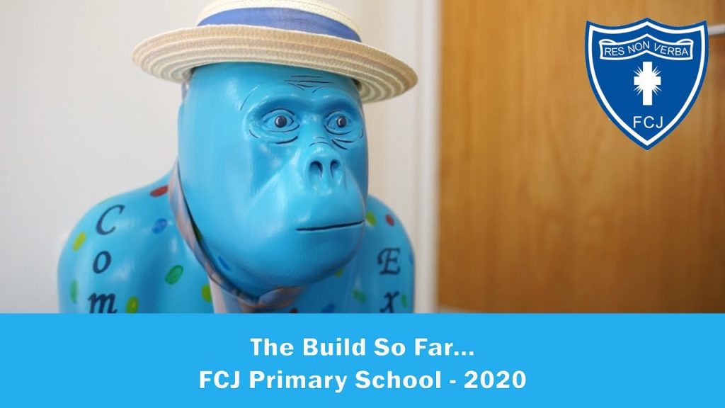 FCJ Primary School – The Build So Far (2020)